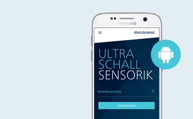 microsonic | Ultraschallsensoren | Made in Germany