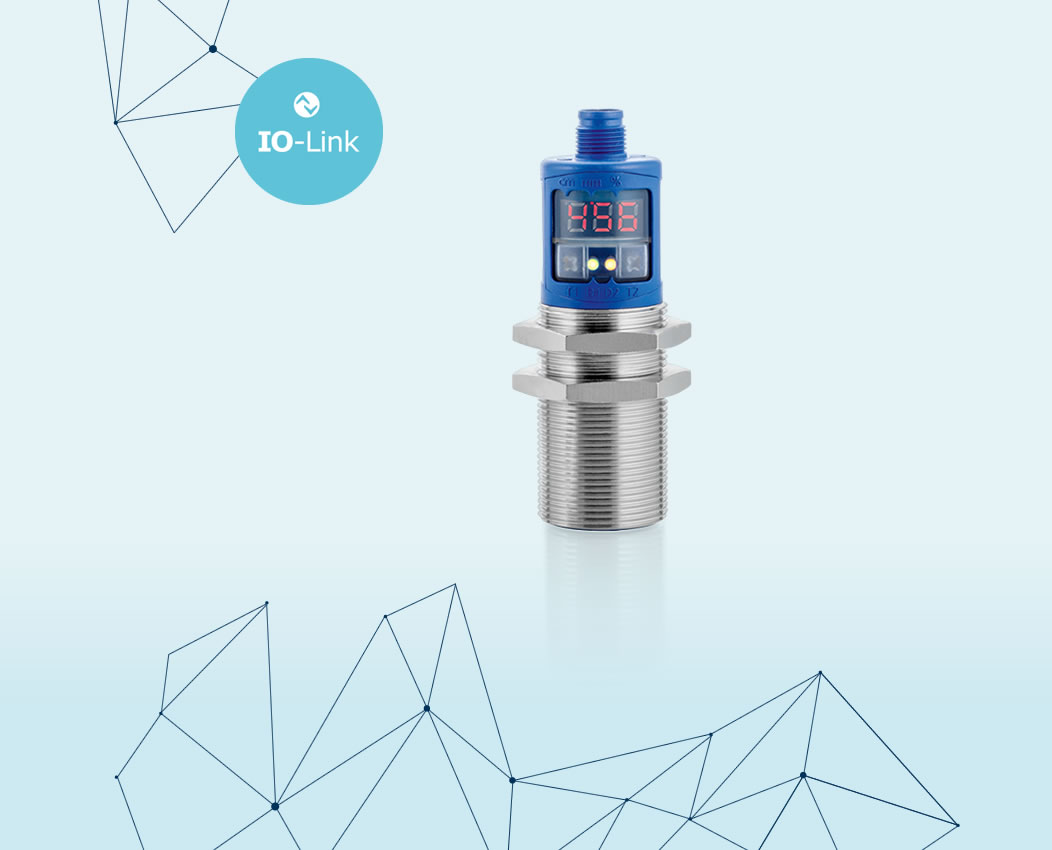 Everything ultrasonic / microsonic - Capteur à ultrason