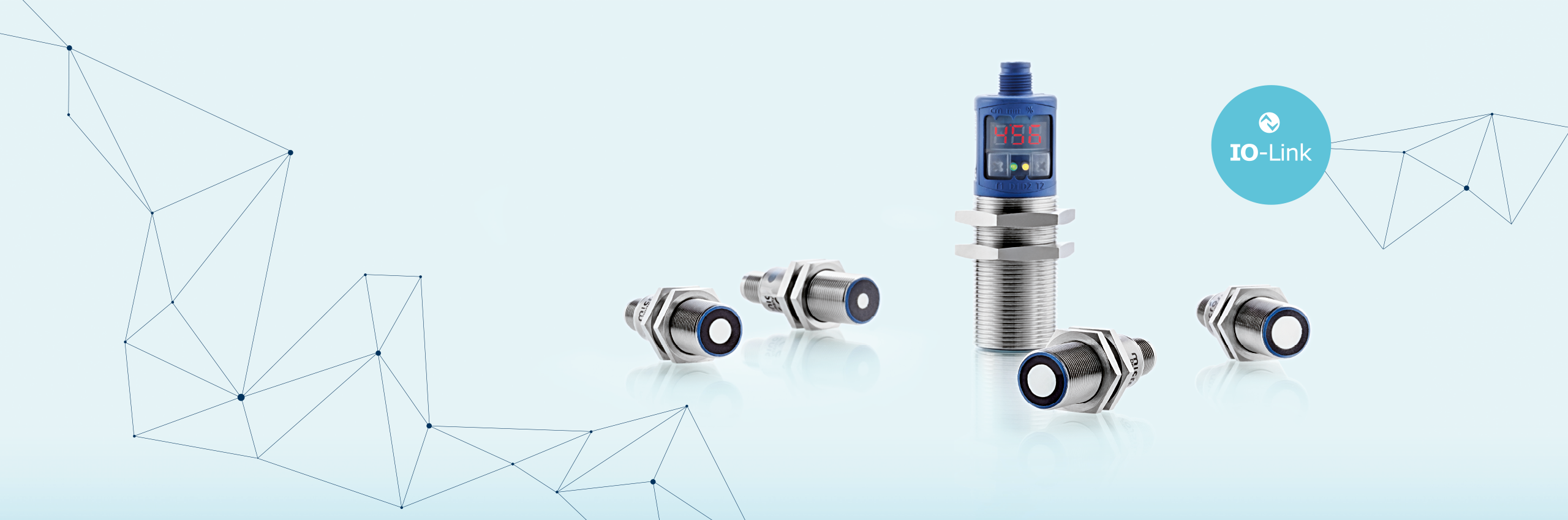 Everything ultrasonic / microsonic - Ultrasonic Sensors