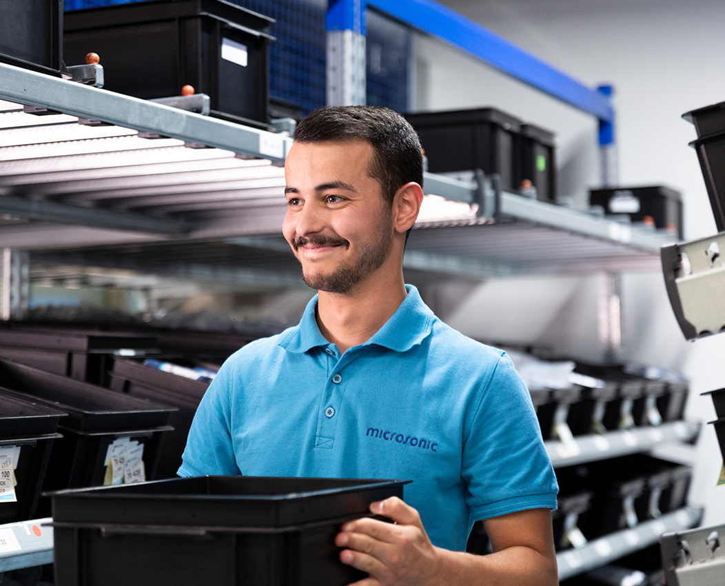 microsonic | ultrasonic sensors | Made in Germany