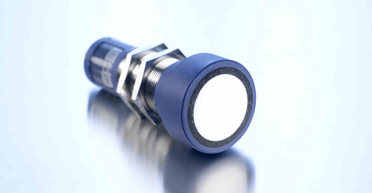 mic+340/IU/TC | ultrasonic sensor in M30 | microsonic